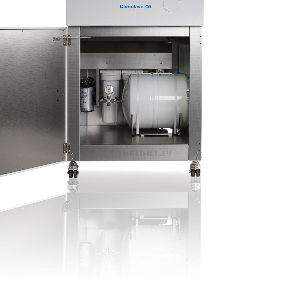 MELAdem 56 Water Demineralizer for Cliniclav 45 Autoclave, Reverse ...