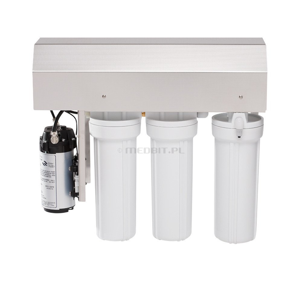 MELAdem 56 Water Demineralizer for Cliniclav 45 Autoclave, Reverse ...